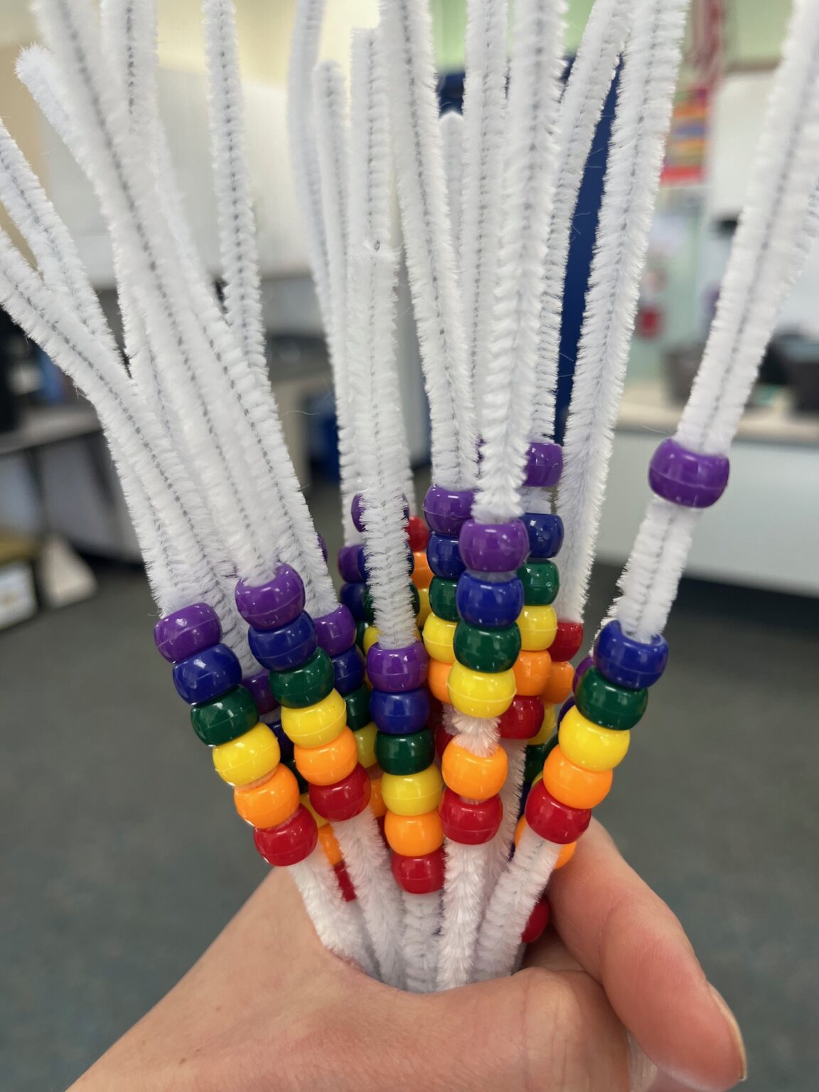 Teaching elements of a story using folktales