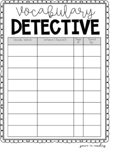 Activities and Games to Make Vocabulary Learning Stick