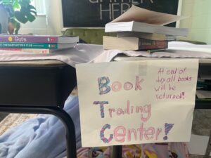 Host a Classroom Reading Marathon!